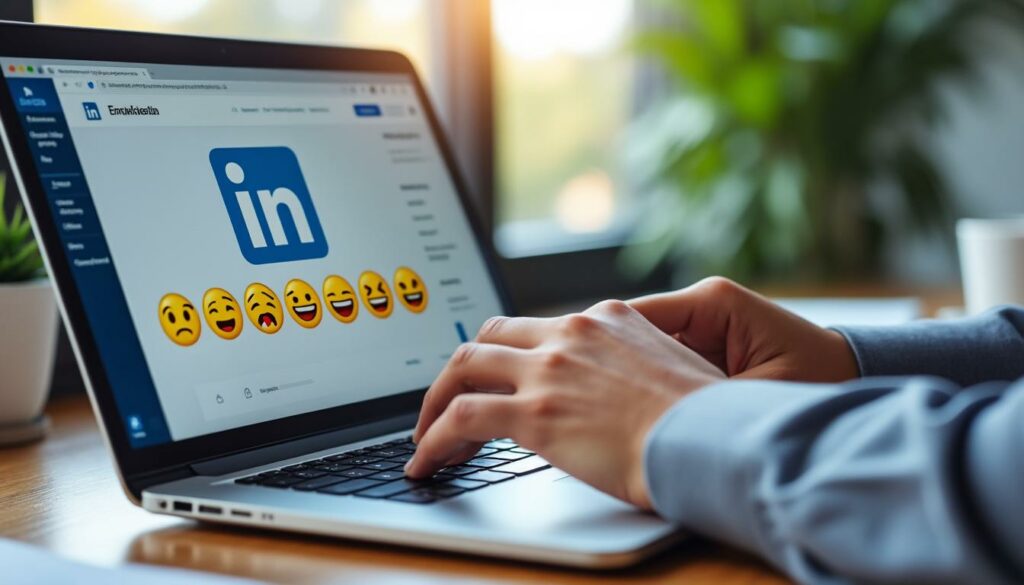 Les émoticônes à copier coller pour LinkedIn que tout professionnel ...