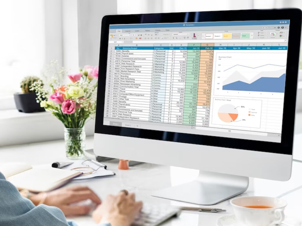 Formation Excel débutant : apprendre les bases du tableur de Microsoft