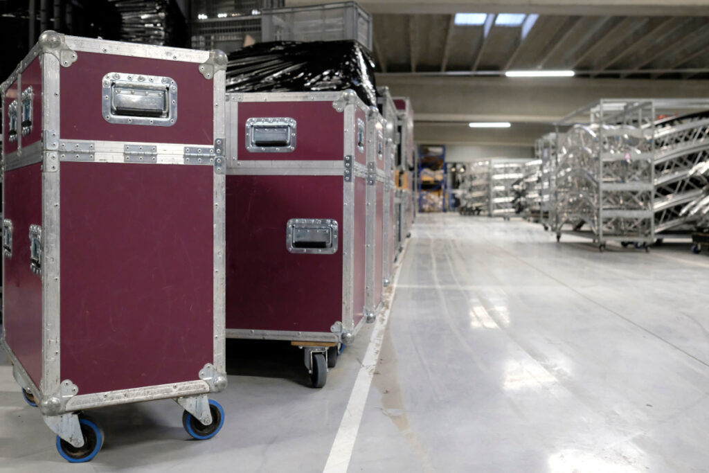 Les flight cases pour le matériel fragile : la solution pour un ...